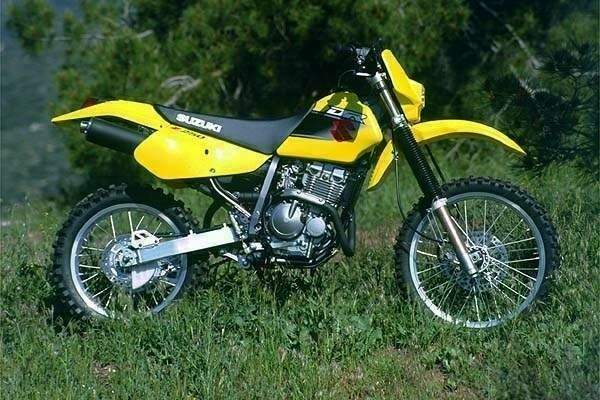 Suzuki DRZ250
